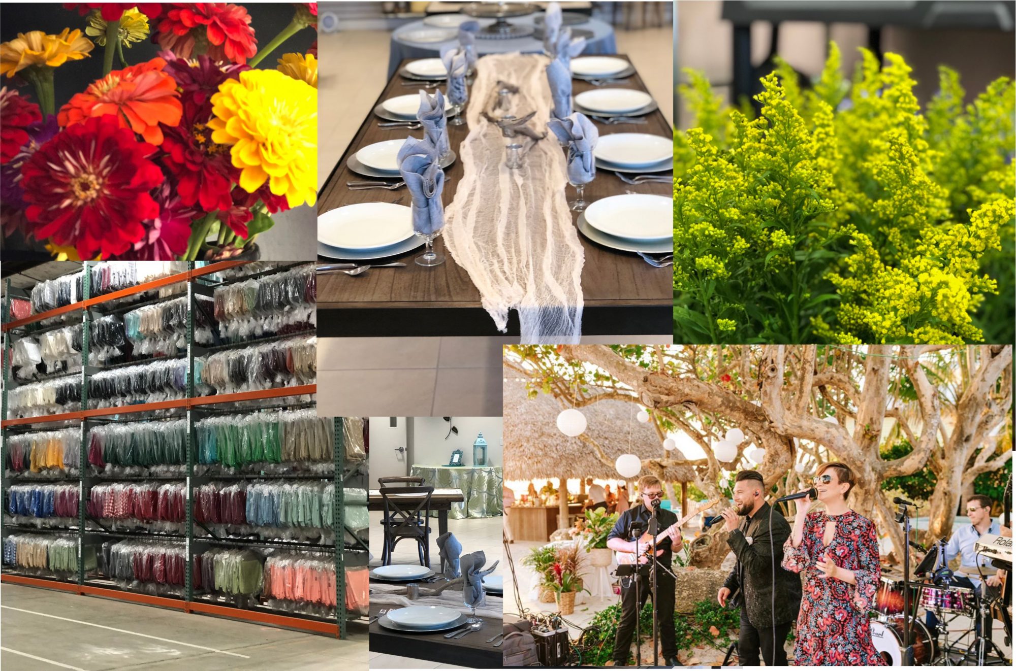 vendor collage 3 – Sarasota Catering Company